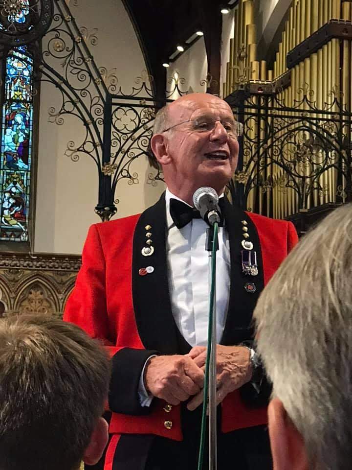 The Central Band of the Royal British Legion - Musical Director